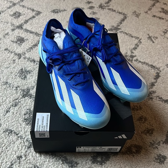adidas | Shoes | Adidas Soft Ground Cleats | Poshmark